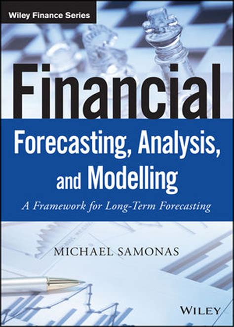 Cover Page Financial Forecasting Analysis And Modelling A Framework For Long Term