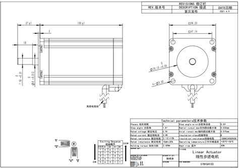 Stepper Motor Kit Cnc Stepper Motor 4 Axis 1 8 Degree Hybrid Bipolar 260N Cm 23HS10028 And