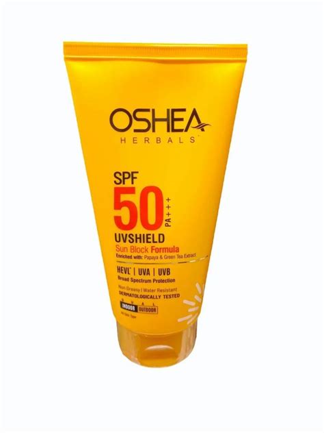 Oshea Herbals Spf 50 Sun Block Formula At Best Price In Nagpur
