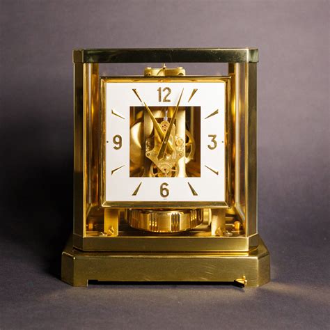 The Atmos Clock Atmos Atelier