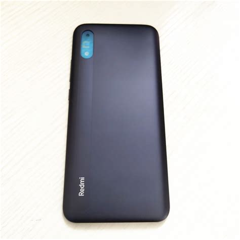 For Xiaomi Redmi 9a Back Housing Cover Rear Door Case Replacement For Redmi 9a Battery Cover