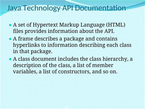 Uml To Object Oriented Mapping Java Ppt