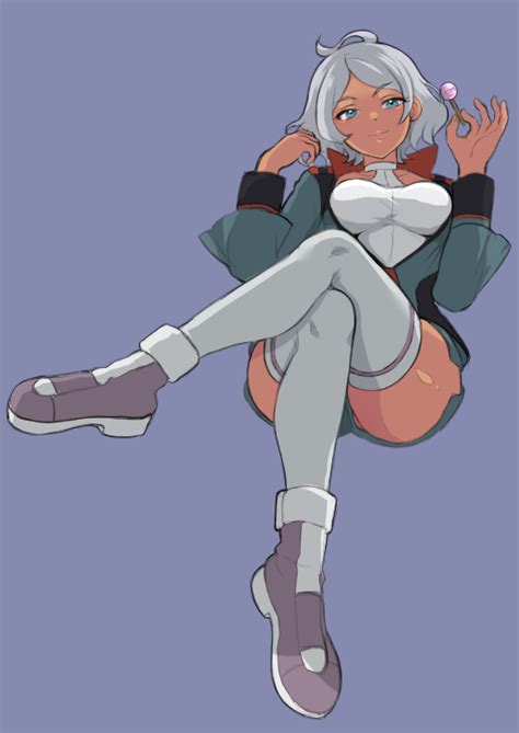 Secelia Dote Gundam And More Drawn By Yamatomoti Danbooru