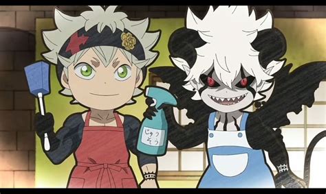 Asta Liebe Black Clover Anime Anime Kawaii Anime