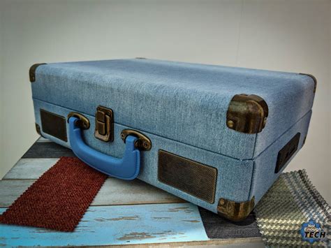 A Record Player In A Box Dodocool Da187 Notenoughtech