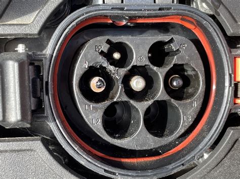 Melted Charge Socket Speak Ev Electric Car Forums