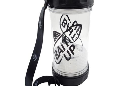 Baitup Live Bait Container