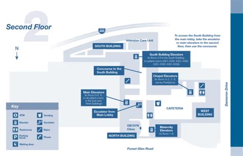 Christiana Care Hospital Map 2021 2020 All Maps