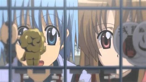 Hayate And Maria