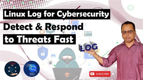 Linux Linuxtutoril Logmonitoring Linuxlog Linuxadmin Systemadmin