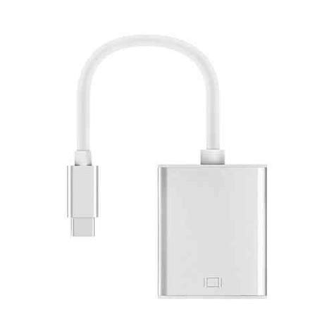 USB C To VGA Converter Adapter Type C To VGA Cable USB Ido Lk