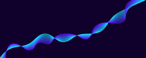 Fluid Colorful Waveform In Abstract Design 49748821 Vector Art At Vecteezy