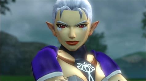 Impa Ocarina Of Time
