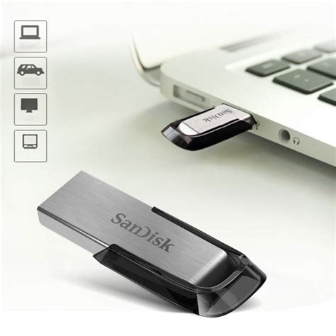 SanDisk Ultra Flair USB Flash Drive GB Inspire Trading