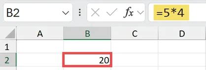 How To Add Subtract Multiply And Divide In Excel Xelplus Leila Gharani