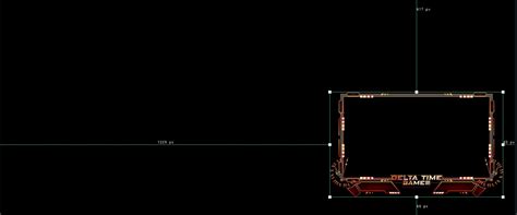 25 Free Webcam Overlays Ready To Upload