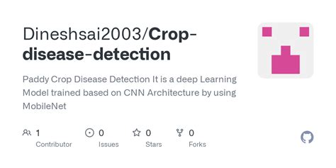 Github Dineshsai2003crop Disease Detection Paddy Crop Disease