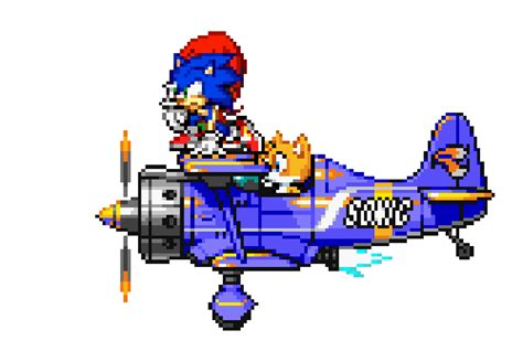 Team Sonic Tornado  By Foxeygamer87sonic On Deviantart