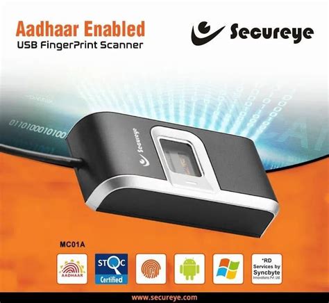 Mantra Thumb Or Finger USB FINGERPrint Scaner Screen Size 2 5 Inch User Capacity 1000 Pp At