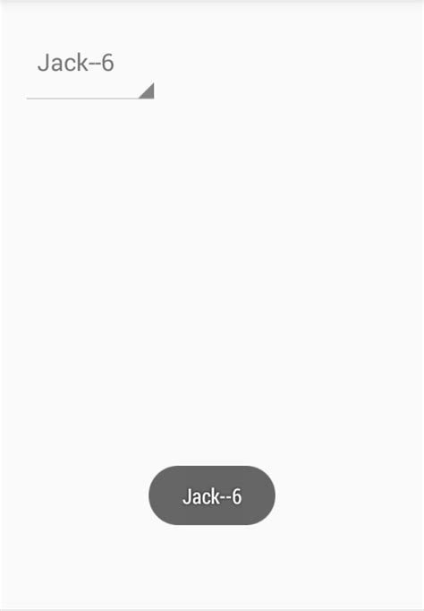 Spinner点击事件详解spinner选择事件 Csdn博客