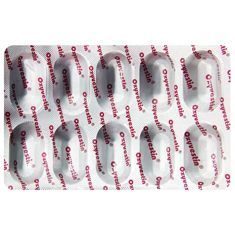 Buy Oxyvestin Tablet 10s 19 Minutes Delivery Apollo Pharmacy