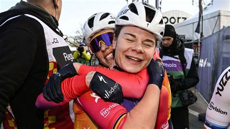 Demi Vollering Compagnon Superstars Blog