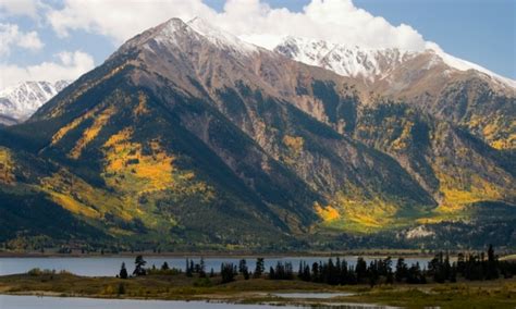 Collegiate Peaks Wilderness Colorado Alltrips