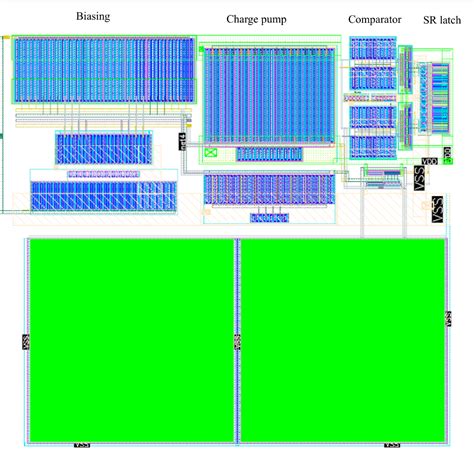 Programmable Gain Amplifier Pga