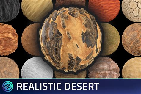 Realistic Desert Textures RPG Environment D Textures Materials Unity Asset Store