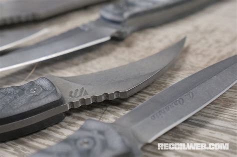 New Knives From Blackhawk And Andrew Arrabito Recoil