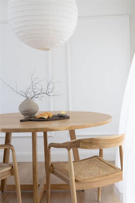 Adele Dining Chair Teak Wood Pre Order Arriving March Pandr Styling