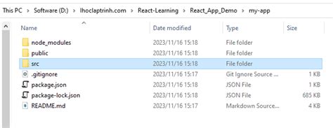 Hoc lap trinh Cài đặt React App hướng dẫn cài đặt React App Install