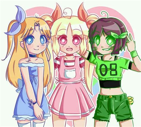 Pin By Ally Corona On Las Chicas Superpoderosas Powerpuff Girls Anime
