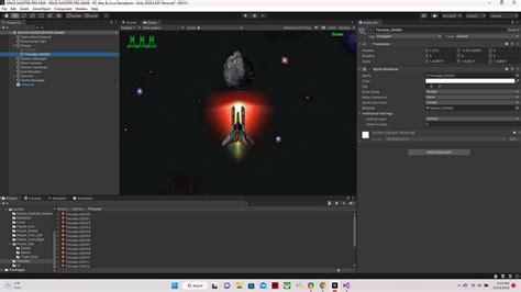 Adding Thrusters To Player The First Thing We Want To Do Is Look By