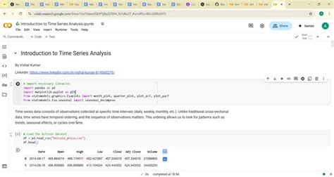 datascience machinelearning timeseriesanalysis python forecasting