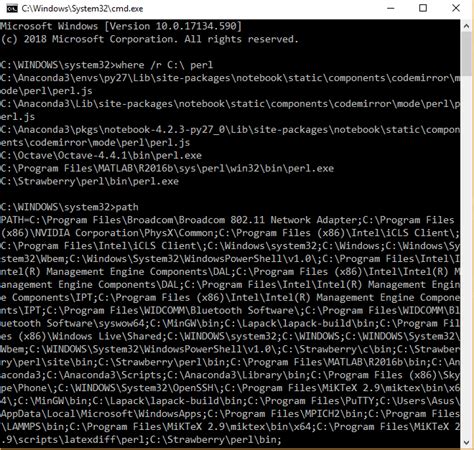 Miktex Latexdiff Error The System Cannot Find The File Specified TeX LaTeX Stack Exchange
