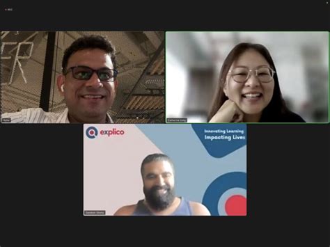 Singapore Opportunity Cofounder Team Explicoedu Future Team