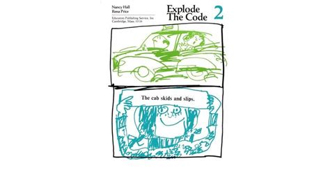 Explode The Code 2 Grades 1 3 By Nancy Hall