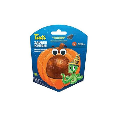 Tinti Partyanzug Tinti Zauber Kürbis