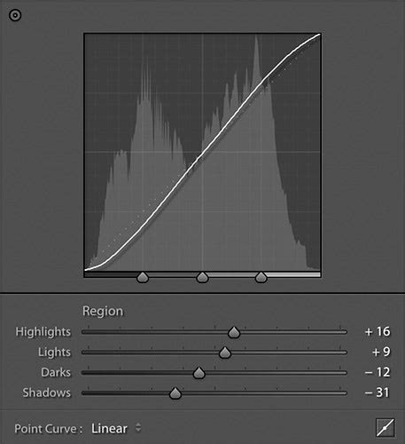 How To Use The Tone Curve In Adobe Lightroom Pat Kay