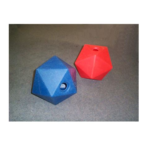 Decahedron Ball Vet Tech