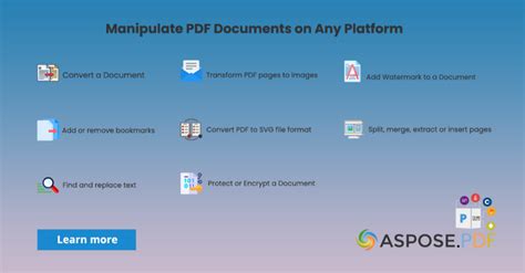 Aspose On Twitter Create Edit And Manipulate Pdfs With Ease Using Asposepdf For Net Get
