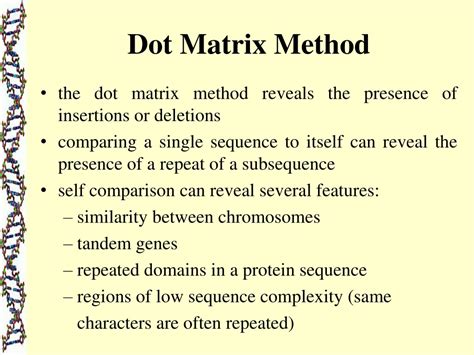 PPT Sequence Analysis In Bioinformatics Tools And Methods PowerPoint Presentation ID