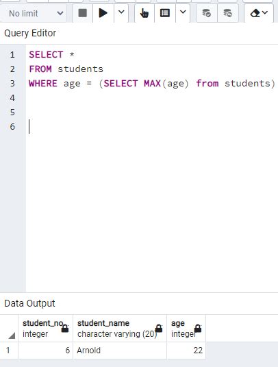 Github Erdemgorgunmaster Sql For Data Science