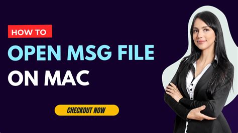 How To Open Msg Files On Mac Easy Solutions For 2024