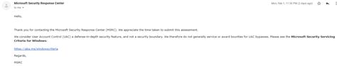 GitHub Xyg N UAC Exploit Escalate As Administrator Bypassing The UAC Affecting Administrator