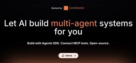 opensource nocode approach openai has just rolled out their agents