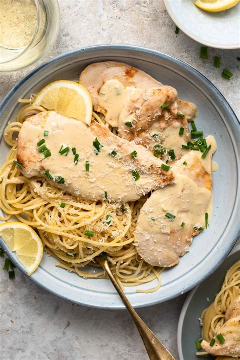 Easy Chicken Scallopini