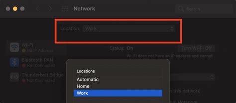 Set Custom DNS Servers For Specific Wi Fi Network On MacOS Thomas Miniblog