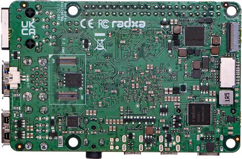 Radxa Introduced Rock 5a With Rockchip Rk3588s Soc Sb Components